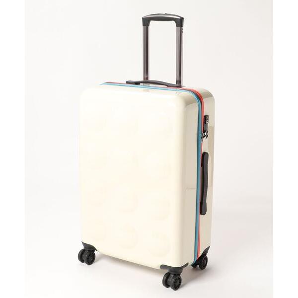 ZOZO問い合わせ番号:76712287ショップ:COLAND，コランドブランド:tsumori chisato CARRY，ツモリチサトキャリー商品名:キャリーケース　新ネコドットキャリー　ツモリチサトカテゴリ:バッグ>スーツケース...