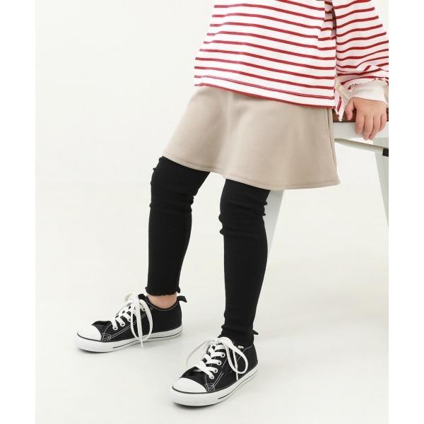 『タイムセール実施中』ZOZO問い合わせ番号:76712379ショップ:devirock，デビロックブランド:devirock，デビロック商品名:【両側ポケット付き】裾フリル 10分丈 スカッツカテゴリ:スカート>スカートブランド品番...