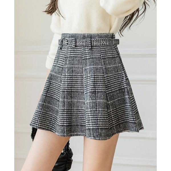 『タイムセール実施中』ZOZO問い合わせ番号:76714843ショップ:me Jane，ミージェーンブランド:Riff，リフ商品名:グレンチェック柄ミニスカートカテゴリ:スカート>スカートブランド品番:113050024素材:ポリエス...
