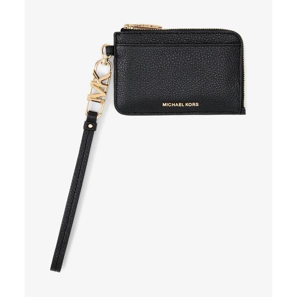 『セール実施中』ZOZO問い合わせ番号:76746420ショップ:MICHAEL KORS，マイケル・コースブランド:MICHAEL KORS，マイケルコース商品名:EMPIRE ハーフジップ コンバーチブル カードケース スモールカテゴリ...