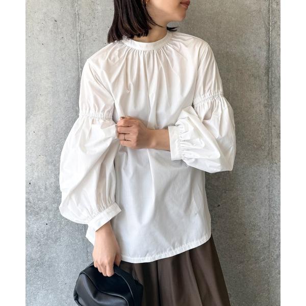 『タイムセール実施中』ZOZO問い合わせ番号:76747371ショップ:select MOCA，セレクトモカブランド:select MOCA by son，セレクトモカバイソン，select MOCA，セレクトモカ商品名:ボリュームギャザー...