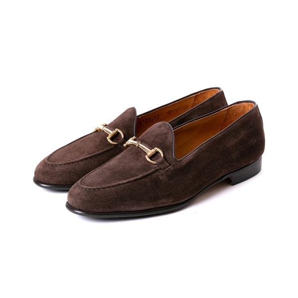 ZOZO問い合わせ番号:76748860ショップ:BMS，ビーエムエスブランド:Berwick1707，バーウィック商品名:Berwick バーウィック ビットローファー 5178 ゴム×レザー ソールカテゴリ:シューズ>ローファーブ...