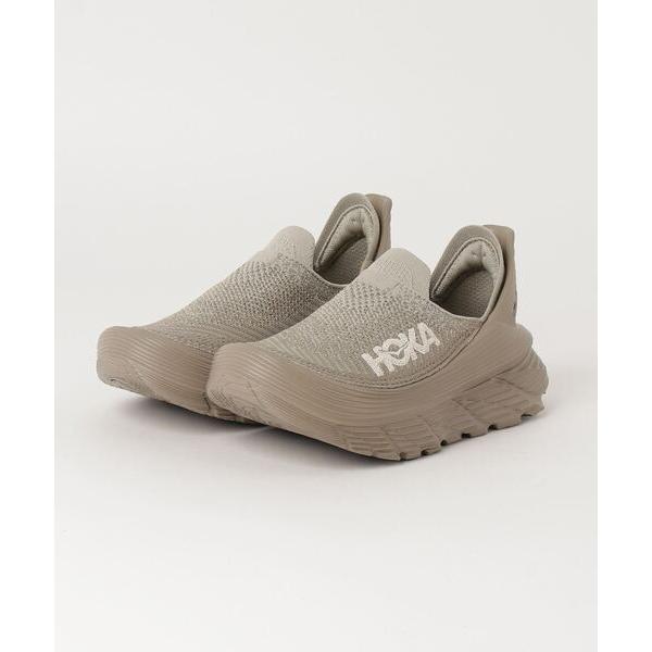 ZOZO問い合わせ番号:76748902ショップ:BILLY'S ENT，ビリーズ エンターブランド:HOKA，ホカ商品名:RESTORE TC　1134532-DOTNカテゴリ:シューズ>スニーカーブランド品番:667950-000...