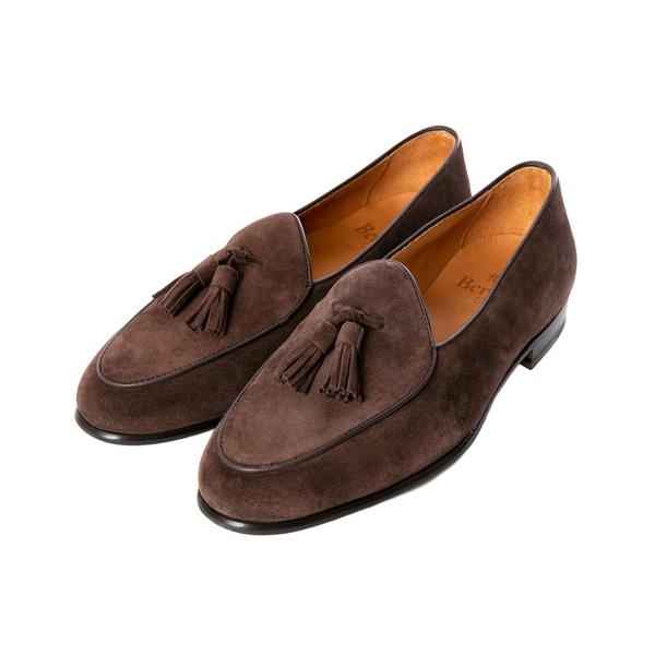 ZOZO問い合わせ番号:76748922ショップ:BMS，ビーエムエスブランド:Berwick1707，バーウィック商品名:Berwick バーウィック タッセルローファー 4951 スパイゴムソールカテゴリ:シューズ>ローファーブラ...