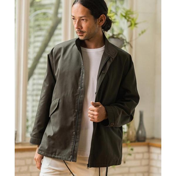 『セール実施中』ZOZO問い合わせ番号:76779479ショップ:CAMBIO，カンビオブランド:CAMBIO，カンビオ商品名:mj9411- TC Twill Military Short Mods  モッズコートカテゴリ:ジャケット/ア...