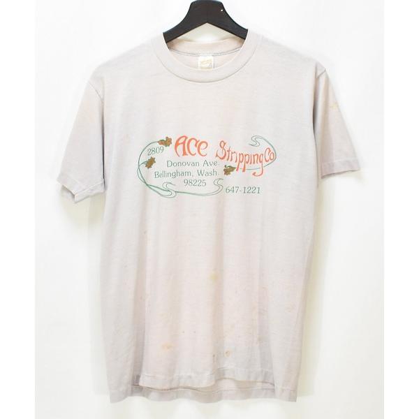 ZOZO問い合わせ番号:76781244ショップ:LABORATORY R，ラボラトリーアールブランド:VINTAGE，ヴィンテージ，LABORATORY R，ラボラトリーアール商品名:【ヴィンテージ古着】80~90's ACE Strip...