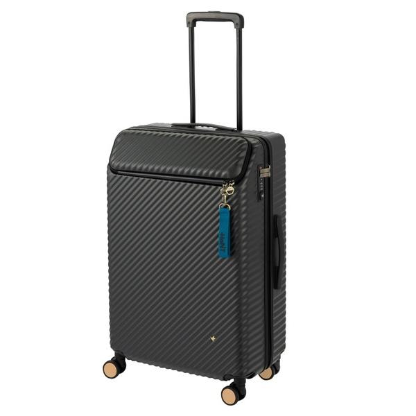 『セール実施中』ZOZO問い合わせ番号:76781506ショップ:ACE，エースブランド:HaNT，ハント商品名:HaNT(ハント) ヘイヘイ スーツケース 70L 3-5泊 4.2kg 05182カテゴリ:バッグ>スーツケース/キャ...