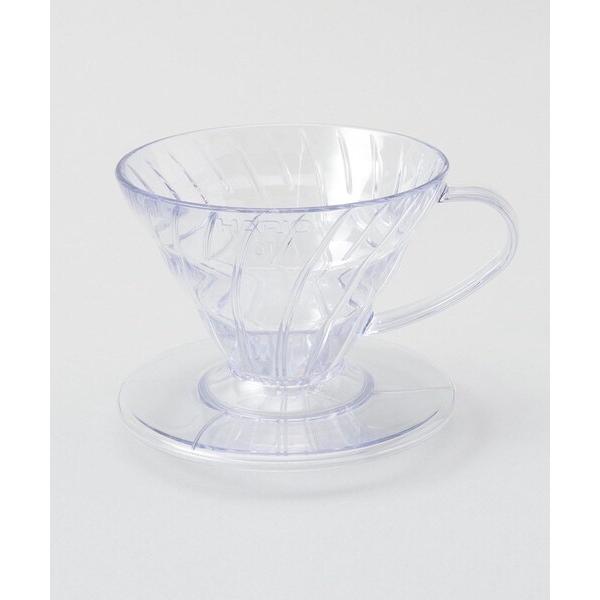ZOZO問い合わせ番号:76813856ショップ:WORLD ONLINE STORE SELECT，ワールドオンラインストアセレクトブランド:212 KITCHEN STORE，トゥワントゥキッチンストア商品名:V60透過ドリッパー 01...