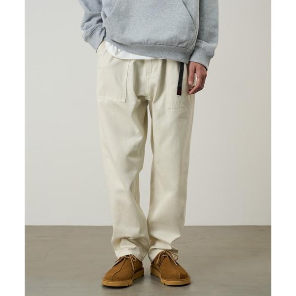 ZOZO問い合わせ番号:76815538ショップ:Gramicci / WILD THINGS，グラミチ / ワイルドシングスブランド:Gramicci，グラミチ商品名:LOOSE TAPERED RIDGE PANT｜ルーズテーパードリッ...