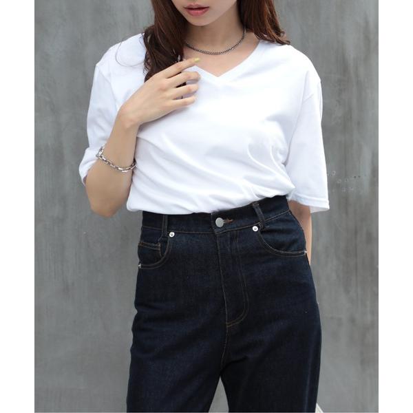 『タイムセール実施中』ZOZO問い合わせ番号:76816521ショップ:SETUP7，セットアップセブンブランド:GILDAN，ギルダン，SETUP7，セットアップセブン商品名:【GILDAN】4.5 oz  ソフトスタイルVネック Tシャ...