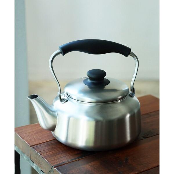 ZOZO問い合わせ番号:76875642ショップ:BEAMS MEN，ビームス メンブランド:fennica，フェニカ商品名:柳宗理 / ステンレスケトル つや消しカテゴリ:食器/キッチン>鍋/フライパンブランド品番:56-72-02...