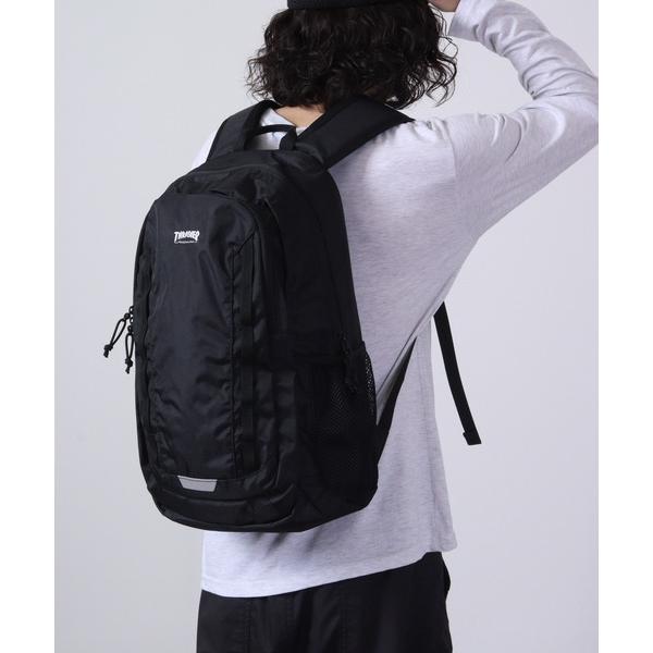 『タイムセール実施中』ZOZO問い合わせ番号:76876543ショップ:FUNALIVE，ファンアライブブランド:THRASHER，スラッシャー，FUNALIVE，ファンアライブ商品名:thrasher Back Pack25L リュックカ...