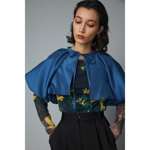 『セール実施中』ZOZO問い合わせ番号:76909647ショップ:HeRIN.CYE，ヘリンドットサイブランド:HeRIN.CYE，ヘリンドットサイ，SHEL'TTER，シェルター商品名:Many way bolero (メニーウェイボレロ...