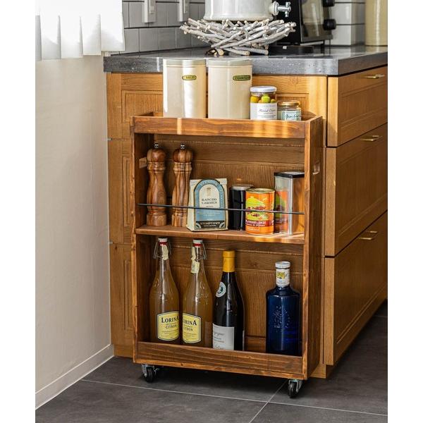 ZOZO問い合わせ番号:76909930ショップ:niko and...，ニコアンドブランド:niko and...，ニコアンド商品名:オリジナル ナローシェルフカテゴリ:インテリア>家具ブランド品番:906660素材:天然木(パイン...