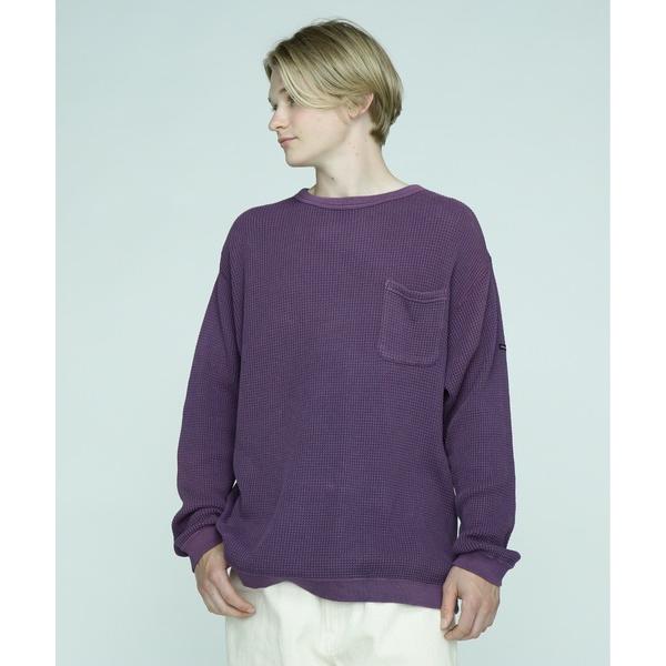 ZOZO問い合わせ番号:76910432ショップ:MANASTASH，マナスタッシュブランド:MANASTASH，マナスタッシュ商品名:MANASTASH/マナスタッシュ/HEAVY SNUG THERMAL L/S TEEカテゴリ:トップ...