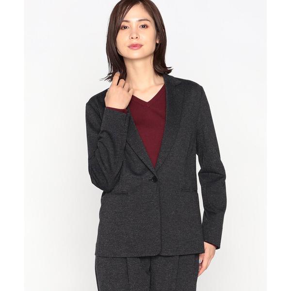 『タイムセール実施中』ZOZO問い合わせ番号:76911489ショップ:COMME CA ISM，コムサイズムブランド:COMME CA ISM，コムサイズム商品名:【セットアップ対応】ジャージー　テーラード　ジャケットカテゴリ:フォーマル...
