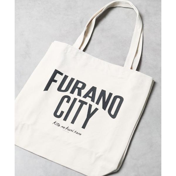 『タイムセール実施中』ZOZO問い合わせ番号:76912835ショップ:IO，イオブランド:IO（イオ），イオ商品名:【北の国から x THE BEYOND AND PRODUCTS】FURANO CITY tote bagカテゴリ:バッグ...