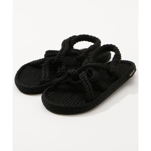 『セール実施中』ZOZO問い合わせ番号:76913364ショップ:Quorinest，クオリネストブランド:BOHONOMAD，ボホノマド商品名:BORABORA/ボラボラ ブラック(WOMEN)カテゴリ:シューズ>サンダルブランド品...