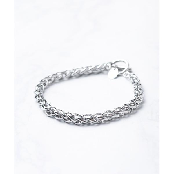 『タイムセール実施中』ZOZO問い合わせ番号:76943914ショップ:realize，レアリゼブランド:ANARKH，アナンケ，ARCHIVER，アーカイバ商品名:【Wc】【it】【ANARKH（アナンケ）】ステンレスツイストチェーンブレ...