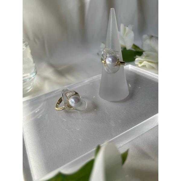 ZOZO問い合わせ番号:76947023ショップ:TONE，トーンブランド:tone，トーン商品名:【marumusubi】kune ring 2(MA)カテゴリ:アクセサリー>リングブランド品番:marumusubi -32素材:真...