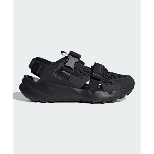 ZOZO問い合わせ番号:76947120ショップ:adidas，アディダスブランド:adidas，アディダス商品名:テレックス Hydroterra AT サンダル / Terrex Hydroterra AT Sandals / アディダ...
