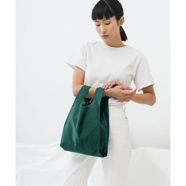 ZOZO問い合わせ番号:76949124ショップ:Global Forme Concrete，グローバルフォルムコンクリートブランド:BAGGU，バグー商品名:BABY BAGGU 469.マラカイトカテゴリ:バッグ>エコバッグ/サブ...