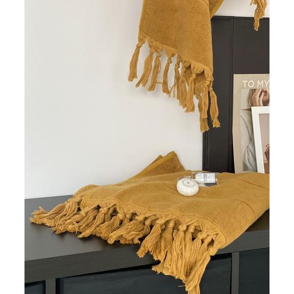 『タイムセール実施中』ZOZO問い合わせ番号:76950249ショップ:aimoha，アイモハブランド:aimoha，アイモハ商品名:aimoha homeカラフルタッセルタオルカテゴリ:インテリア>タオルブランド品番:mzx7014...