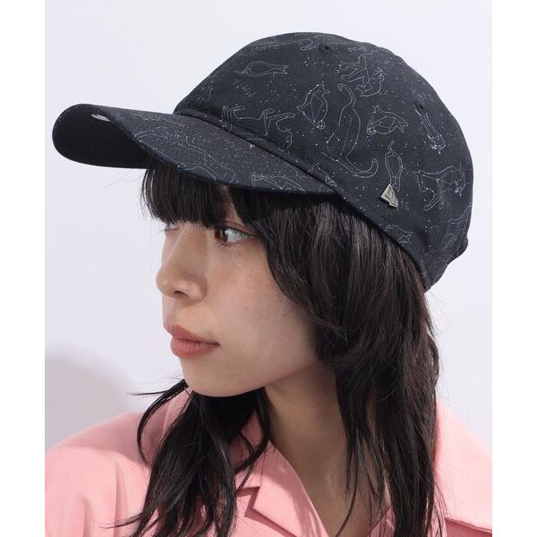 ZOZO問い合わせ番号:76950507ショップ:BEAMS WOMEN，ビームスウィメンブランド:NEW ERA，ニューエラ，mmts，マミタス商品名:〈UNISEX〉NEW ERA / 猫星座キャップカテゴリ:帽子>キャップブラン...