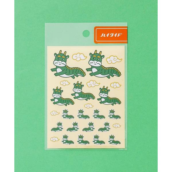 ZOZO問い合わせ番号:76950735ショップ:HIGHTIDE，ハイタイドブランド:ニューレトロ，ニューレトロ，HIGHTIDE，ハイタイド商品名:ニューレトロ みんなのシール ミニ ステッカー 干支 2026年カテゴリ:雑貨/ホビー&...