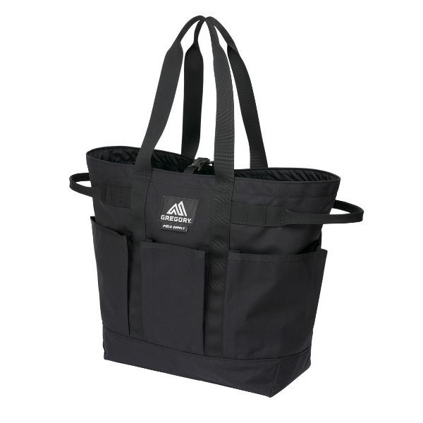 『セール実施中』ZOZO問い合わせ番号:76983254ショップ:GREGORY STORE，グレゴリーストアブランド:GREGORY，グレゴリー商品名:GEAR TOTE FR / ギアトート FR / ブラックカテゴリ:アウトドア/スポ...