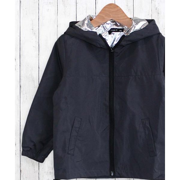 『タイムセール実施中』ZOZO問い合わせ番号:76983270ショップ:Auntie Rosa，アンティローザブランド:ZI-ON，ジーオン商品名:保温無地マウンテンパーカーカテゴリ:ジャケット/アウター>マウンテンパーカーブランド品...