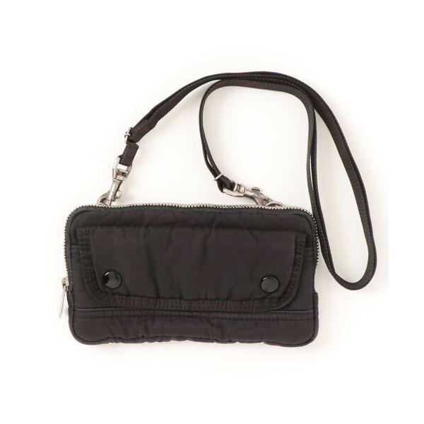 ZOZO問い合わせ番号:76984383ショップ:NAUGHTIAM，ノーティアムブランド:PORTER CLASSIC，ポータークラシック商品名:【Porter Classic / ポータークラシック】SUPER NYLON WALLET...