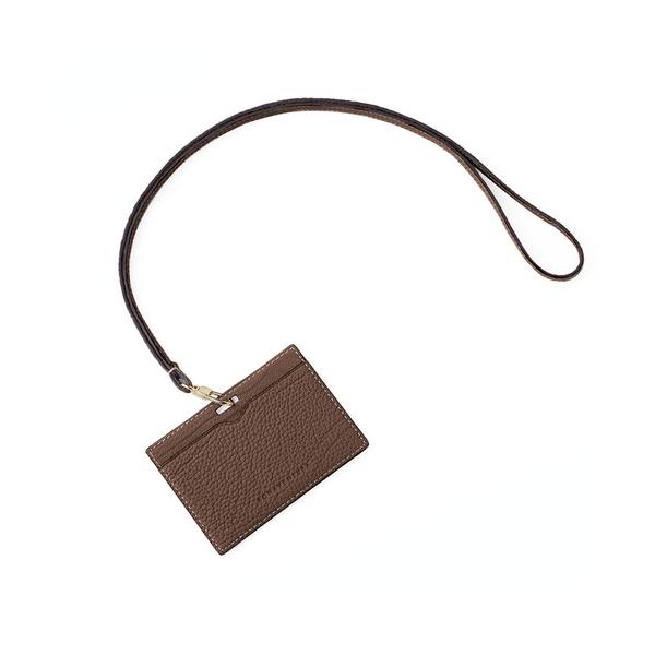 ZOZO問い合わせ番号:76985129ショップ:BONAVENTURA，ボナベンチュラブランド:BONAVENTURA，ボナベンチュラ商品名:IDカードホルダー シュリンクレザーカテゴリ:財布/小物>パスケースブランド品番:BIDT...