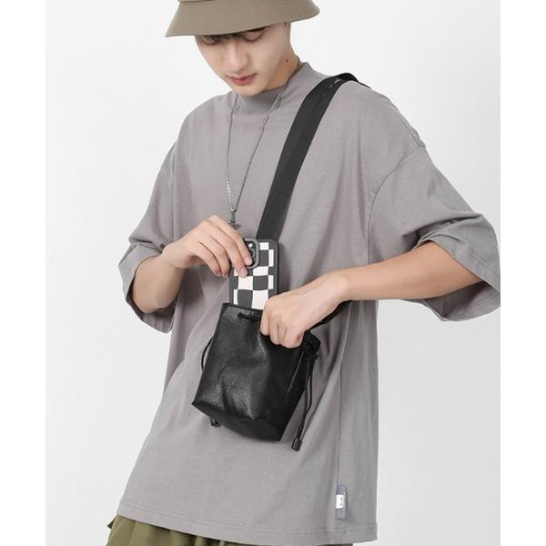 ZOZO問い合わせ番号:76985846ショップ:mebole，メボレブランド:MGV，エムジーヴィー商品名:巾着ミニバッグカテゴリ:バッグ>ショルダーバッグブランド品番:MG-23-1-5066素材:合成皮100%原産国:中国カラー...