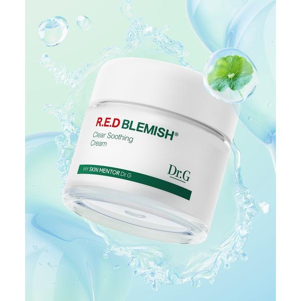 ※このアイテムは返品・交換対象外商品です。コスメ商品ZOZO問い合わせ番号:77016280ショップ:Beauty Connect，ビューティーコネクトブランド:Dr.G，ドクタージー商品名:Dr.G　レッドブレミッシュ　クリアスージングク...