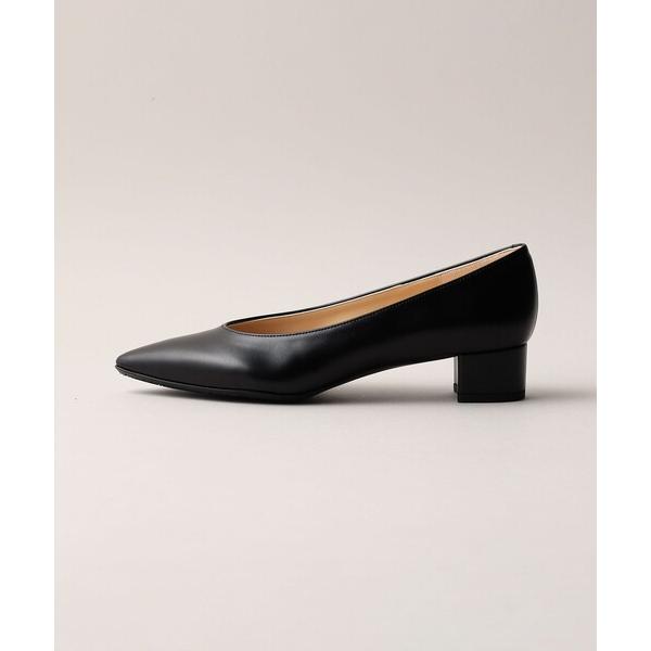 『タイムセール実施中』ZOZO問い合わせ番号:77017025ショップ:ODETTE E ODILE，オデット エ オディールブランド:ODETTE E ODILE，オデットエオディール商品名:R ポインテッドプレーン パンプス35◎↓↑カ...