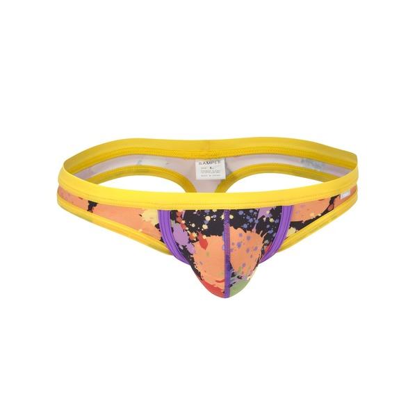 ※このアイテムは返品・交換対象外商品です。ZOZO問い合わせ番号:77047904ショップ:TOOT，トゥートブランド:TOOT，トゥート商品名:BIKINI/Mixed Paint Thongカテゴリ:アンダーウェア>その他アンダー...