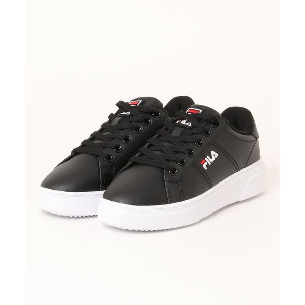 『タイムセール実施中』ZOZO問い合わせ番号:77047969ショップ:TSURUYA，ツルヤブランド:FILA，フィラ商品名:《FILA》FILA COURT PLUMPY LITEカテゴリ:シューズ>スニーカーブランド品番:UFW...
