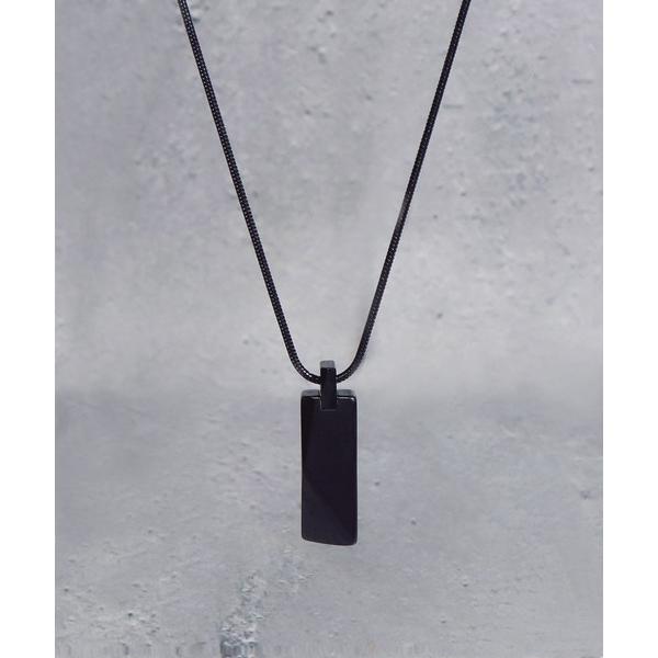 『タイムセール実施中』ZOZO問い合わせ番号:77083322ショップ:SBG，エスビージーブランド:SBG，エスビー商品名:SBG タングステンスクエアトップネックレスカテゴリ:アクセサリー>ネックレスブランド品番:sbg-nk-1...