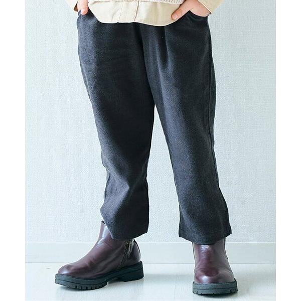 『セール実施中』ZOZO問い合わせ番号:77115284ショップ:F.O.Online Store，エフオーオンラインストアブランド:apres les cours，アプレレクール商品名:ゆったりテーパードパンツ/7days Style p...