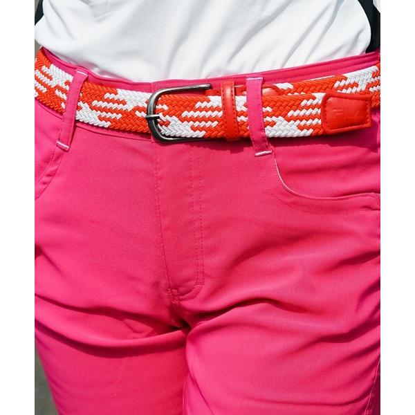 『タイムセール実施中』ZOZO問い合わせ番号:77115438ショップ:OCEAN GOLF，オーシャンゴルフブランド:FILA GOLF，フィラゴルフ 商品名:【FILA GOLF:フィラゴルフ】レディースメッシュベルト　ゴルフカテゴリ:...