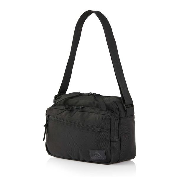 ZOZO問い合わせ番号:77115599ショップ:GREGORY STORE，グレゴリーストアブランド:GREGORY，グレゴリー商品名:UTILITY SHOULDER S / ユーティリティーショルダーS / コーデュラバリスティックブ...