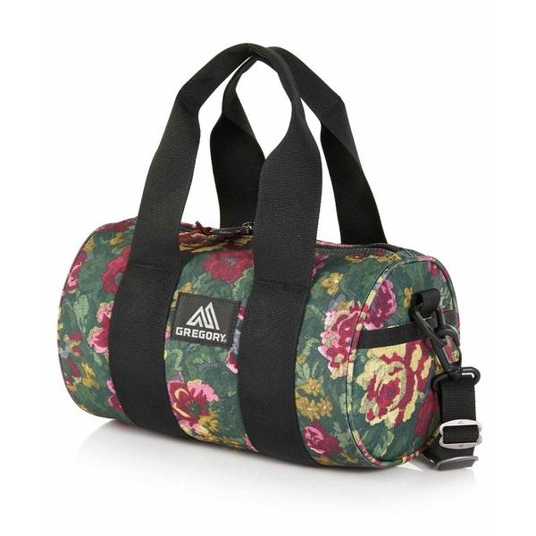 ZOZO問い合わせ番号:77115608ショップ:GREGORY STORE，グレゴリーストアブランド:GREGORY，グレゴリー商品名:DRUM BAG MINI / ドラムバッグミニ / ガーデンタペストリーカテゴリ:バッグ>ドラ...