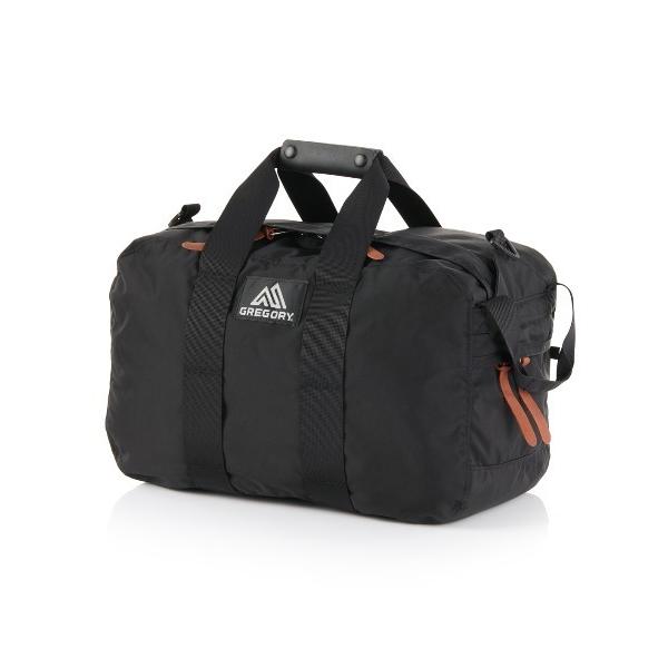 ZOZO問い合わせ番号:77115738ショップ:GREGORY STORE，グレゴリーストアブランド:GREGORY，グレゴリー商品名:DUFFEL BAG S  / クラシックダッフルS / ブラックカテゴリ:バッグ>ボストンバッ...