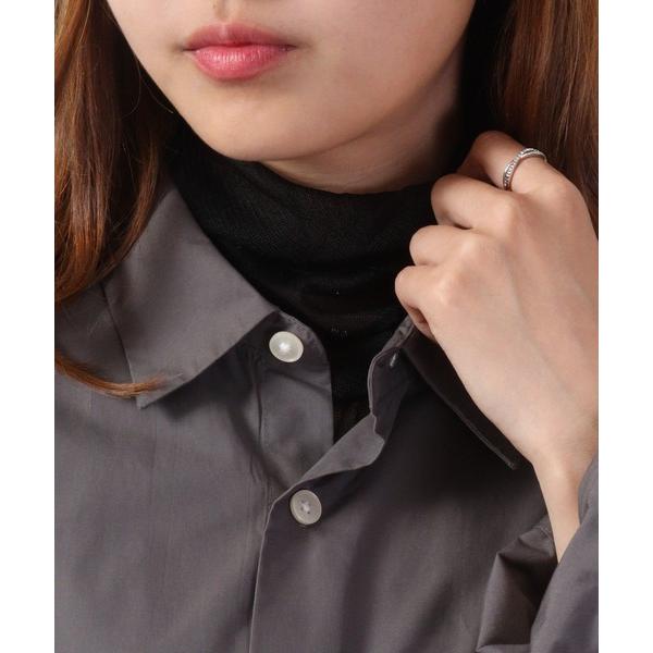 ZOZO問い合わせ番号:77116112ショップ:FUNALIVE，ファンアライブブランド:FUNALIVE，ファンアライブ商品名:je crois soi ネックウォーマー　無地カテゴリ:ファッション雑貨>ネックウォーマー/スヌード...