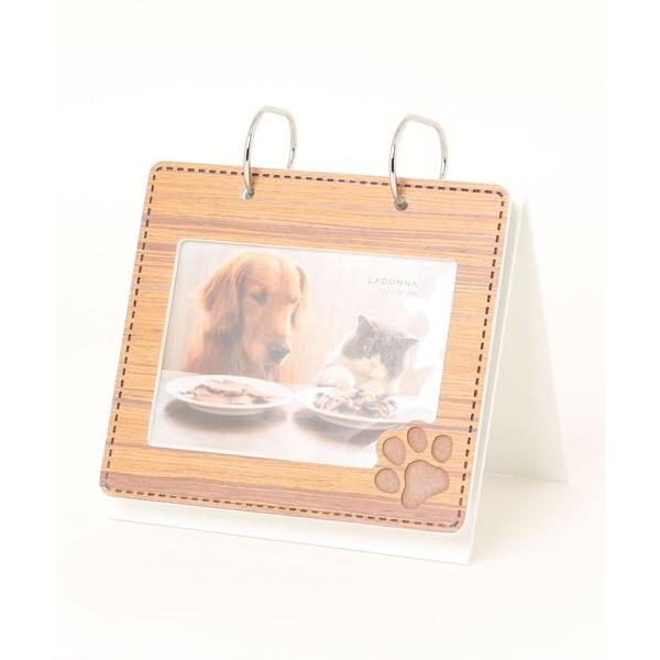 『セール実施中』ZOZO問い合わせ番号:77116566ショップ:Toffyマルシェ，トフィーマルシェブランド:LADONNA，ラドンナ，Toffyマルシェ，トフィマルシェ商品名:アルバムフレーム ＡＬ４７−Ｐ−ＢＲカテゴリ:インテリア&g...