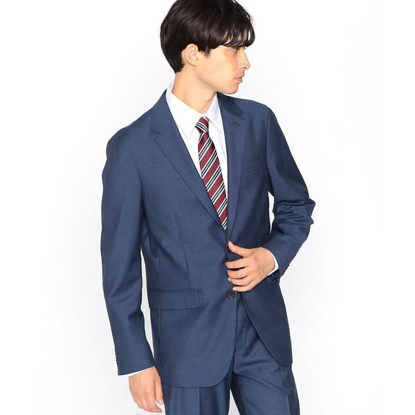 『セール実施中』ZOZO問い合わせ番号:77117135ショップ:COMME CA ISM，コムサイズムブランド:COMME CA ISM，コムサイズム商品名:【セットアップ対応】ギャバストレッチ  ジャケットカテゴリ:フォーマルスーツ/小...