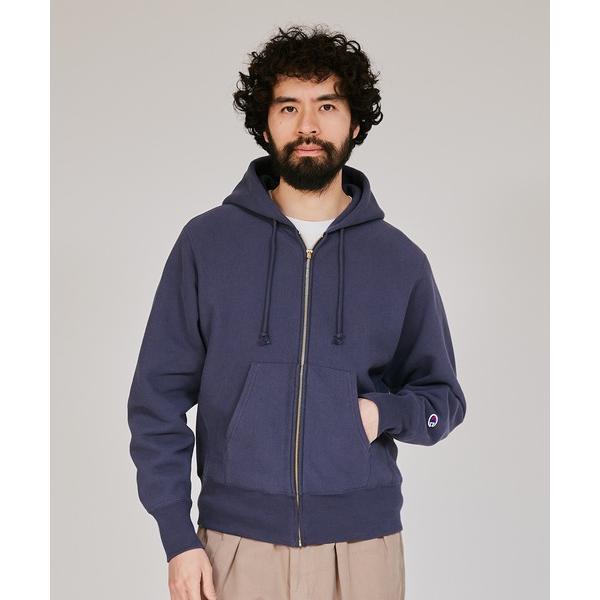 『タイムセール実施中』ZOZO問い合わせ番号:77117220ショップ:Champion，チャンピオンブランド:Champion，チャンピオン商品名:【Champion/チャンピオン】メンズ リバースウィーブ(R) ジップフーデッドスウェッ...