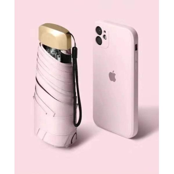 『タイムセール実施中』ZOZO問い合わせ番号:77117255ショップ:FRP，エフアールピーブランド:COMON＋，コモンプラス商品名:UVカット 99％ 晴雨兼用 コンパクト 折り畳み傘カテゴリ:ファッション雑貨>折りたたみ傘ブラ...