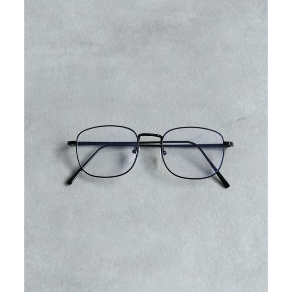 ZOZO問い合わせ番号:77117690ショップ:Bonjour Sagan，ボンジュールサガンブランド:B.R.U，ブル，Bonjour Sagan，ボンジュールサガン商品名:シンプルメタルフレームメガネカテゴリ:ファッション雑貨>...